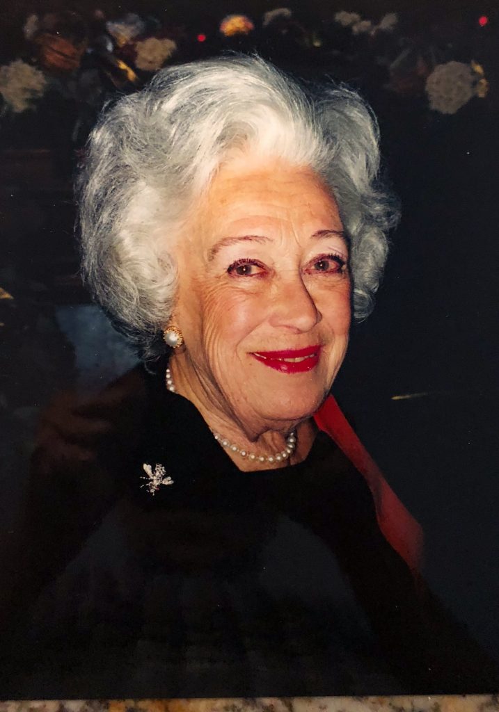Jean Grier Sezna | Chandler Funeral Homes Delaware