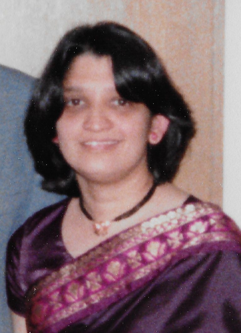 Asha Panwalker | Chandler Funeral Homes Delaware