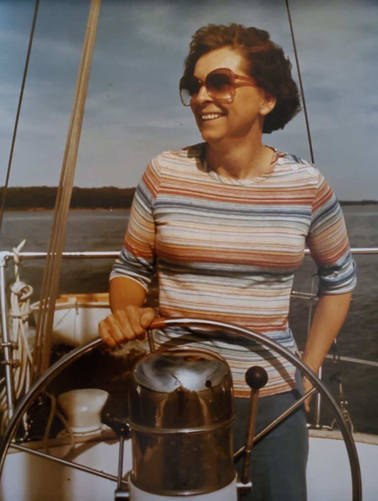 Beulah Mae "B" Paxton Obituary | Chandler Funeral Homes Delaware