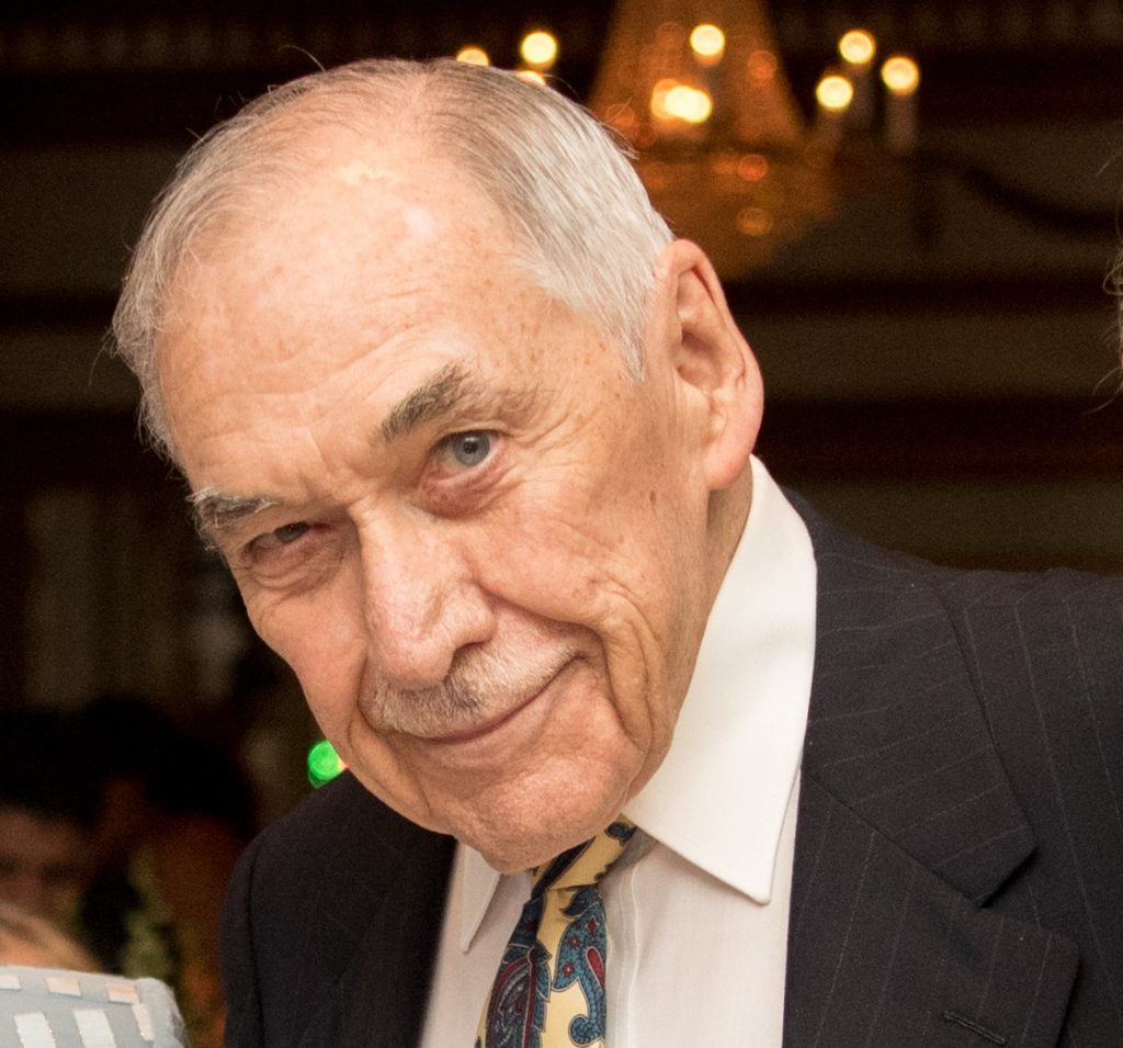 F. Arthur Brill | Chandler Funeral Homes Delaware