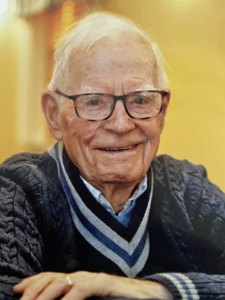 William "Bill" Patrick Petit de Mange | Chandler Funeral Homes Delaware