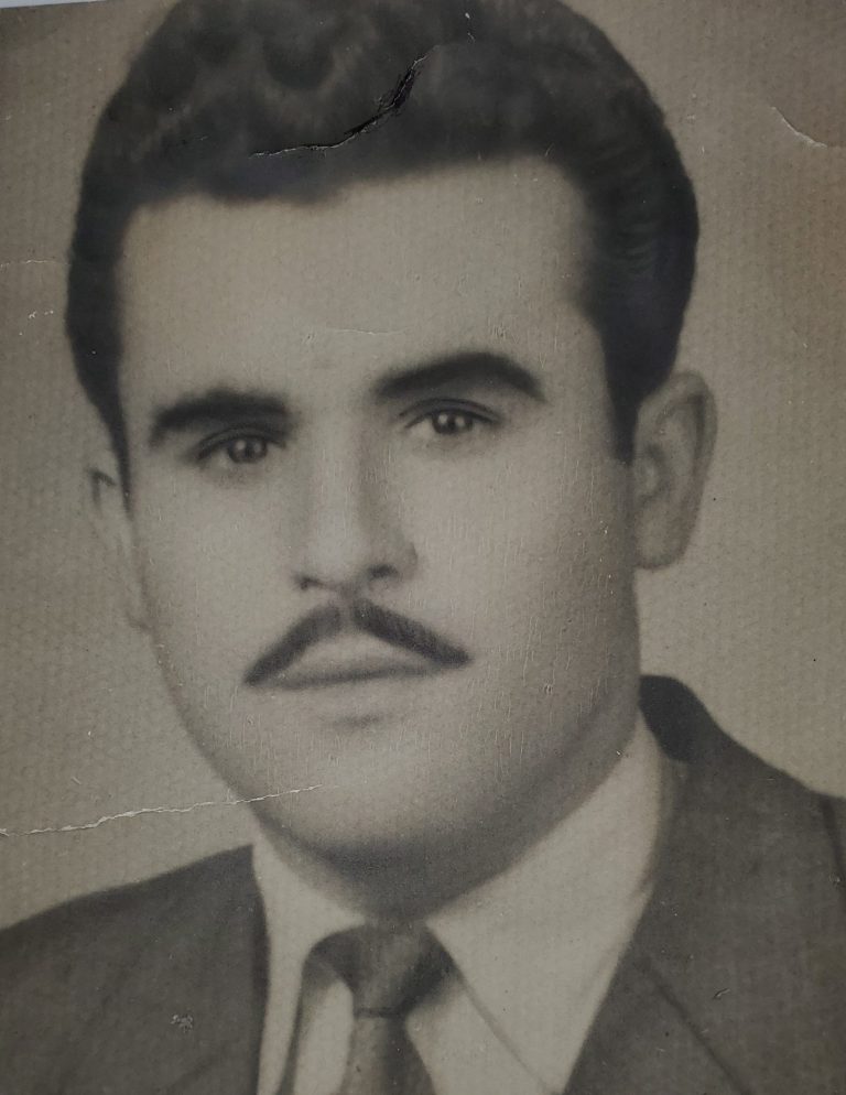 George Diakos | Chandler Funeral Homes Delaware