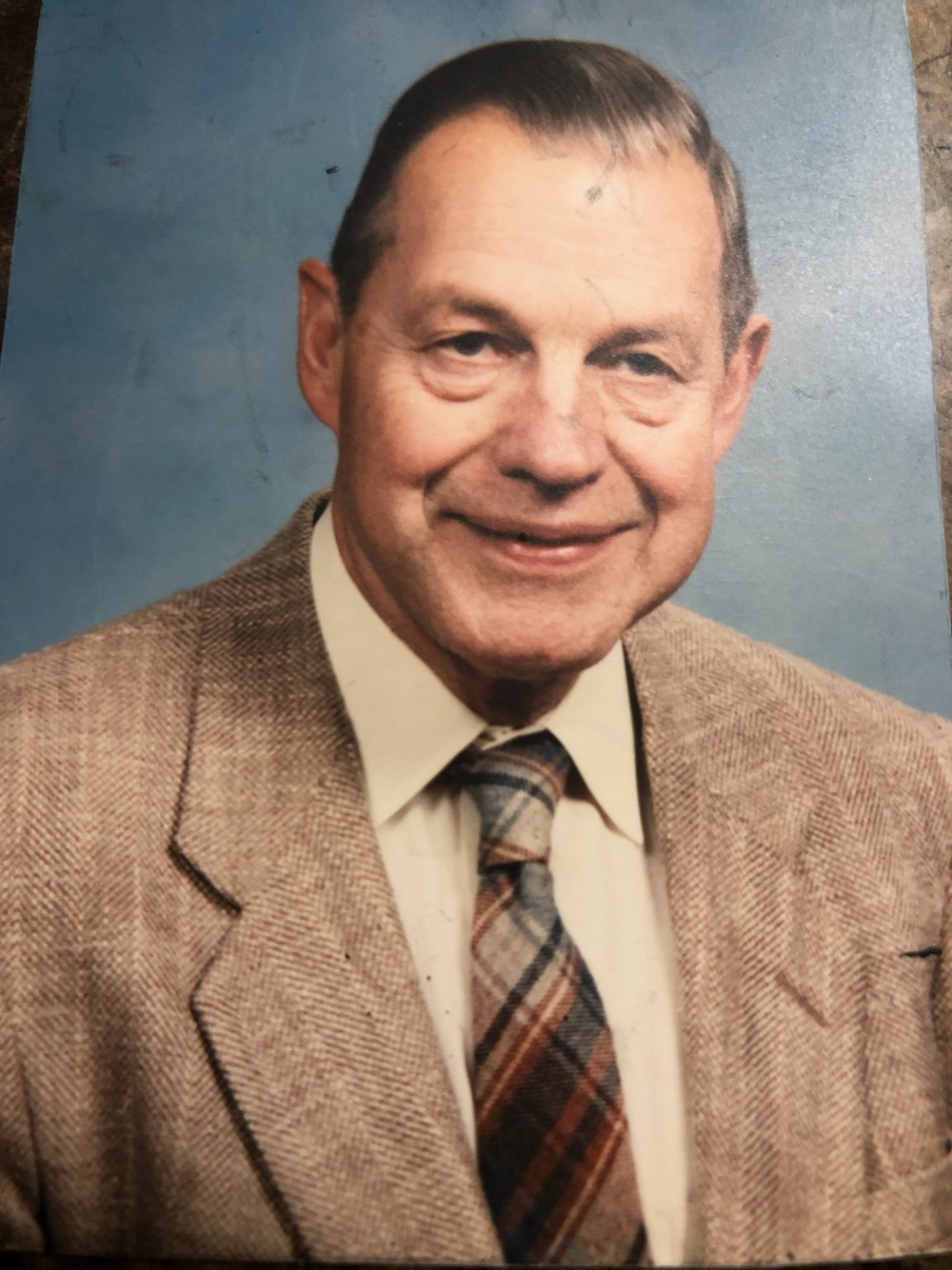 Dr. Louis Paul Bolgiano | Chandler Funeral Homes Delaware