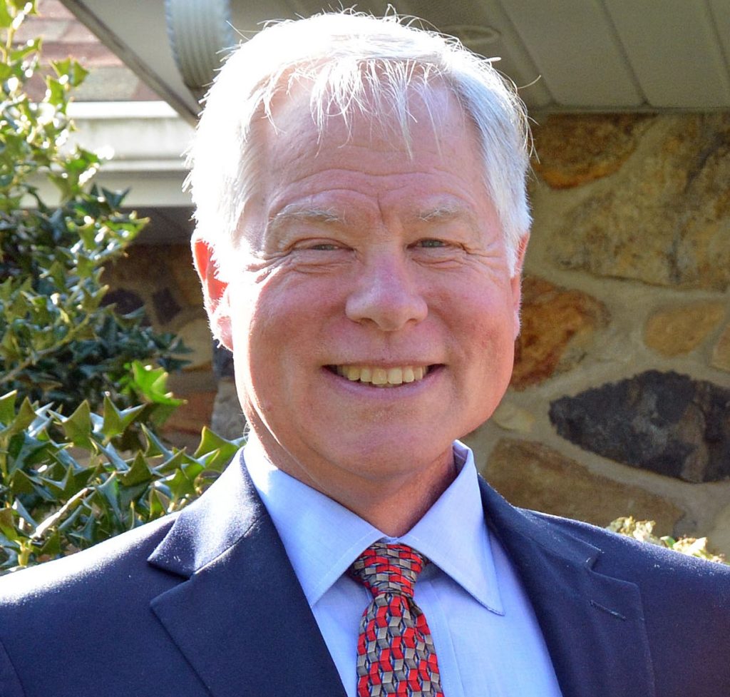 W. Bruce Larson | Chandler Funeral Homes Delaware