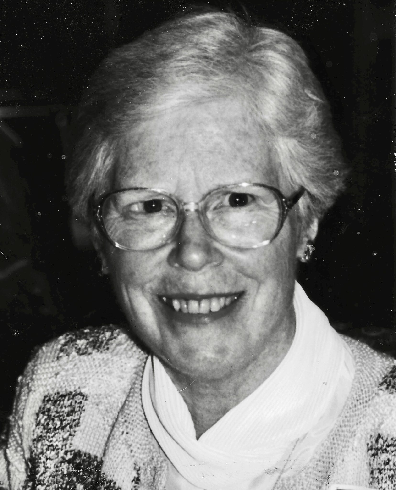 Mary Elizabeth Wood Logan | Chandler Funeral Homes Delaware