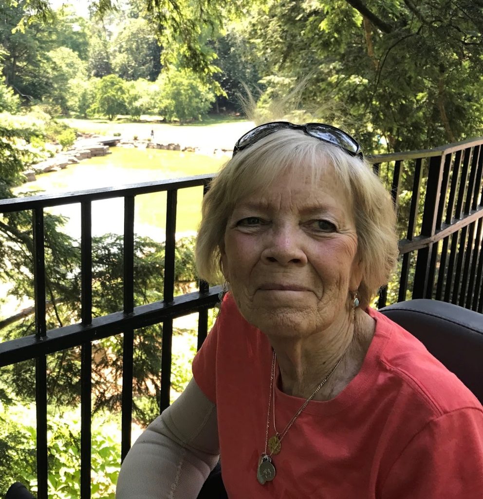 Joan "Jodi" Wilson | Chandler Funeral Homes Delaware