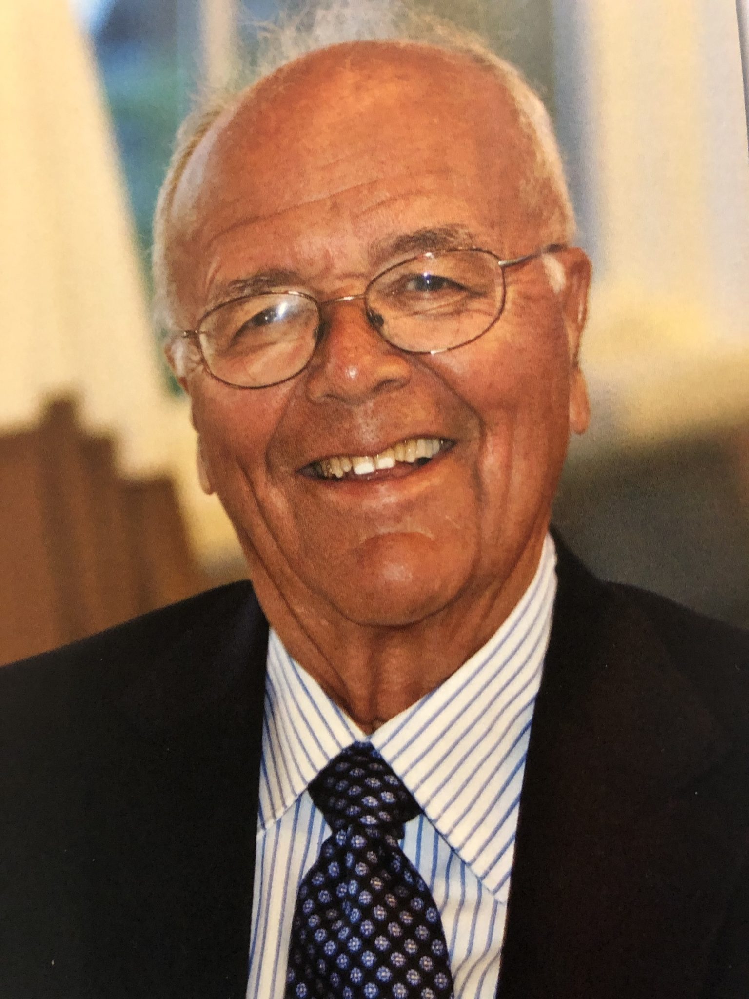 George A. Scanlan | Chandler Funeral Homes Delaware