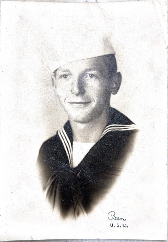 Benjamin Powell | Chandler Funeral Homes Delaware