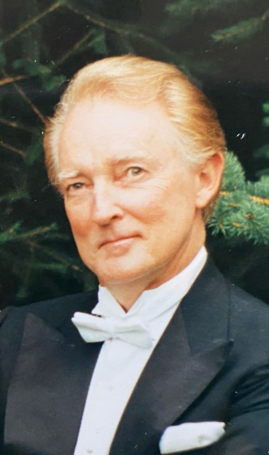 Dan N. Pressley | Chandler Funeral Homes Delaware