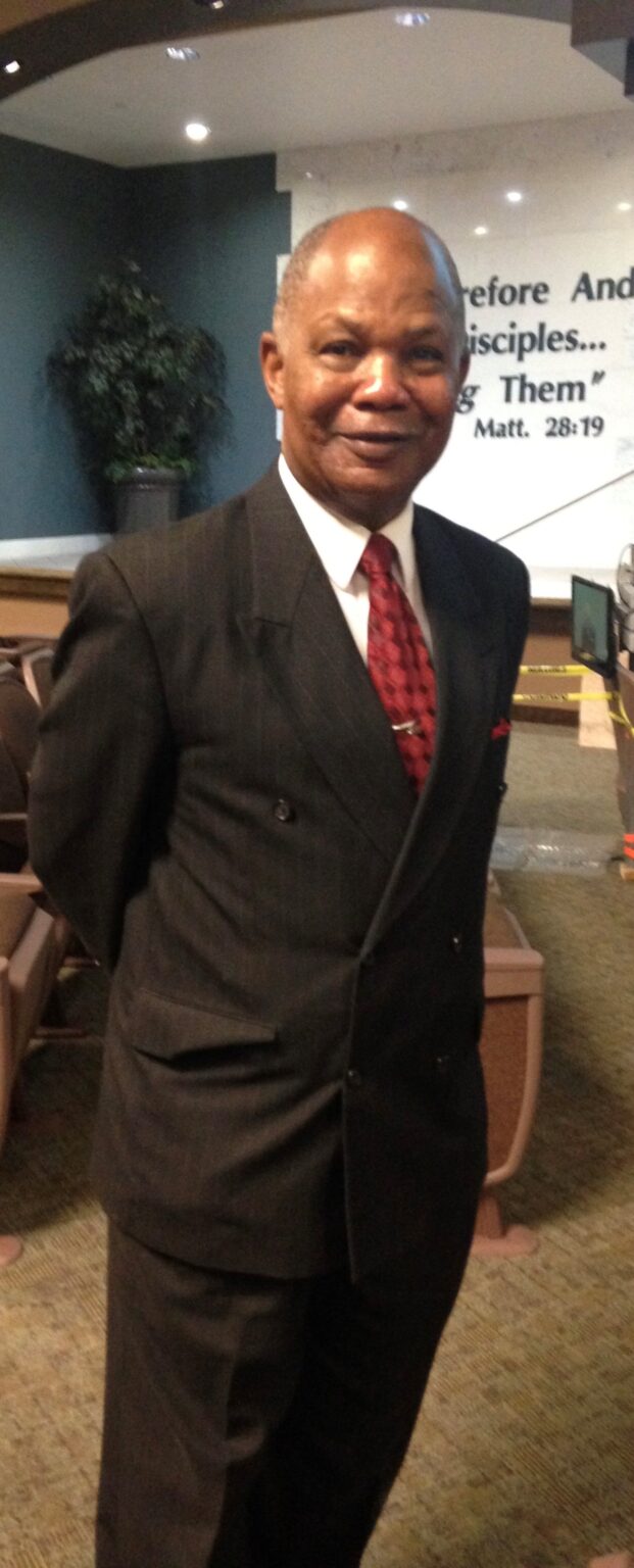 David Lewis Jr. | Chandler Funeral Homes Delaware