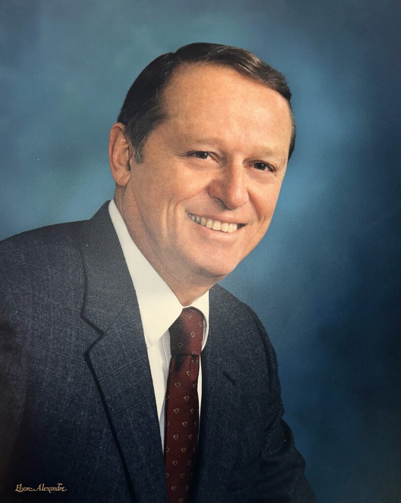 Dr. Robert E. Erb | Chandler Funeral Homes Delaware