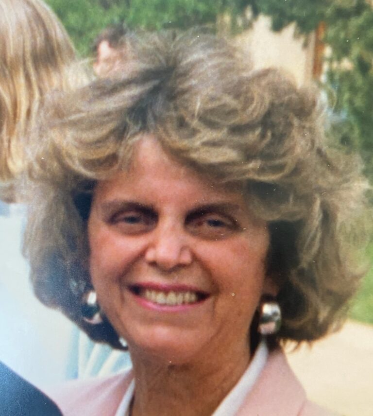 Judith Chynoweth | Chandler Funeral Homes Delaware